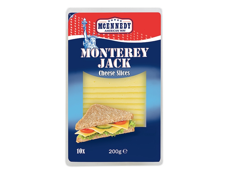 Qu'est-ce que le fromage Monterey Jack?